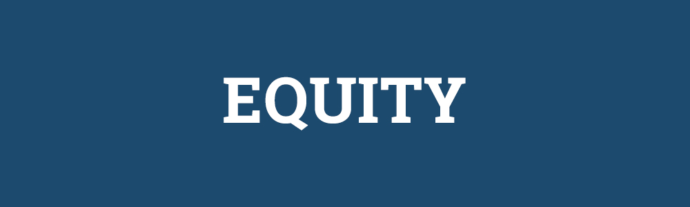 Why equity matters - Transforming High School
